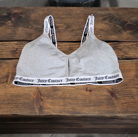 Juicy Couture | Intimates & Sleepwear | Juicy Couture Bra Nwot | Poshmark